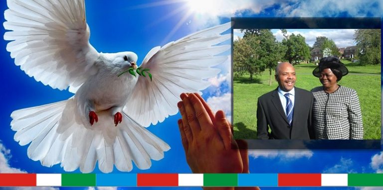 The RCCG logo enables people to know what we stand for and believe ...